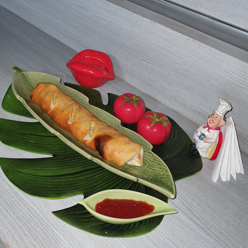 Sojok Pizza Roll – Kiss Pizza - Fired Wood Pizza I مطعم بوس البيتزا ...